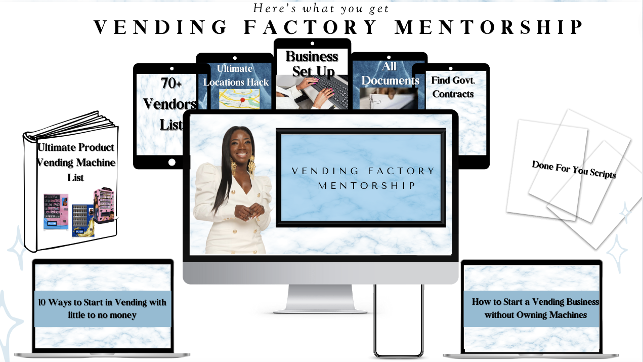 VIP Mentorship Access